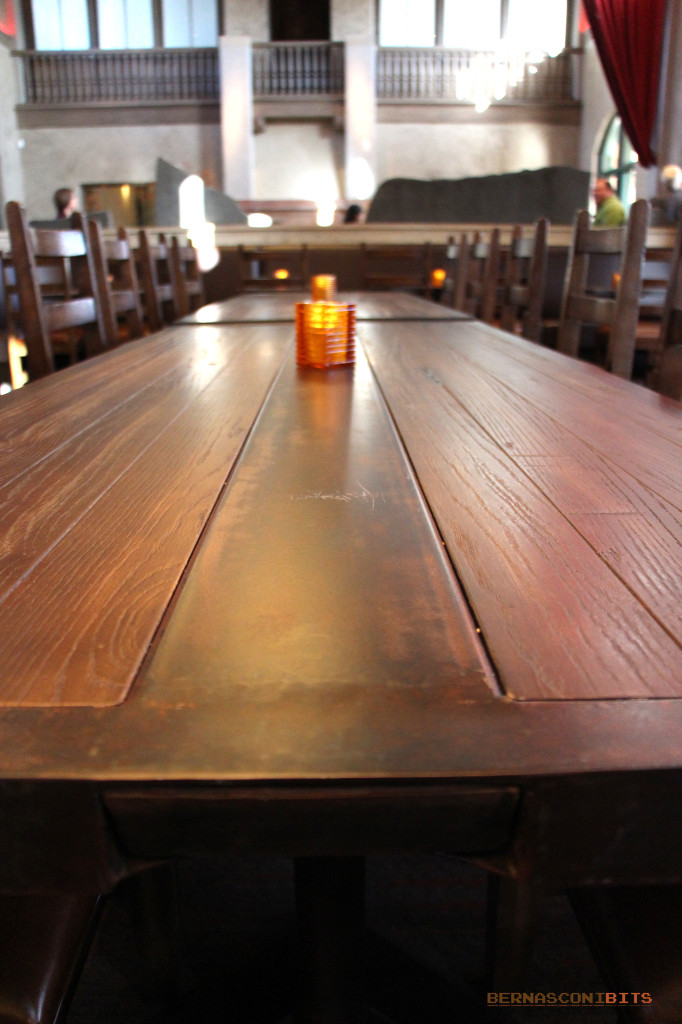 Stone Brewing World Bistro and Gardens Liberty Station Preview