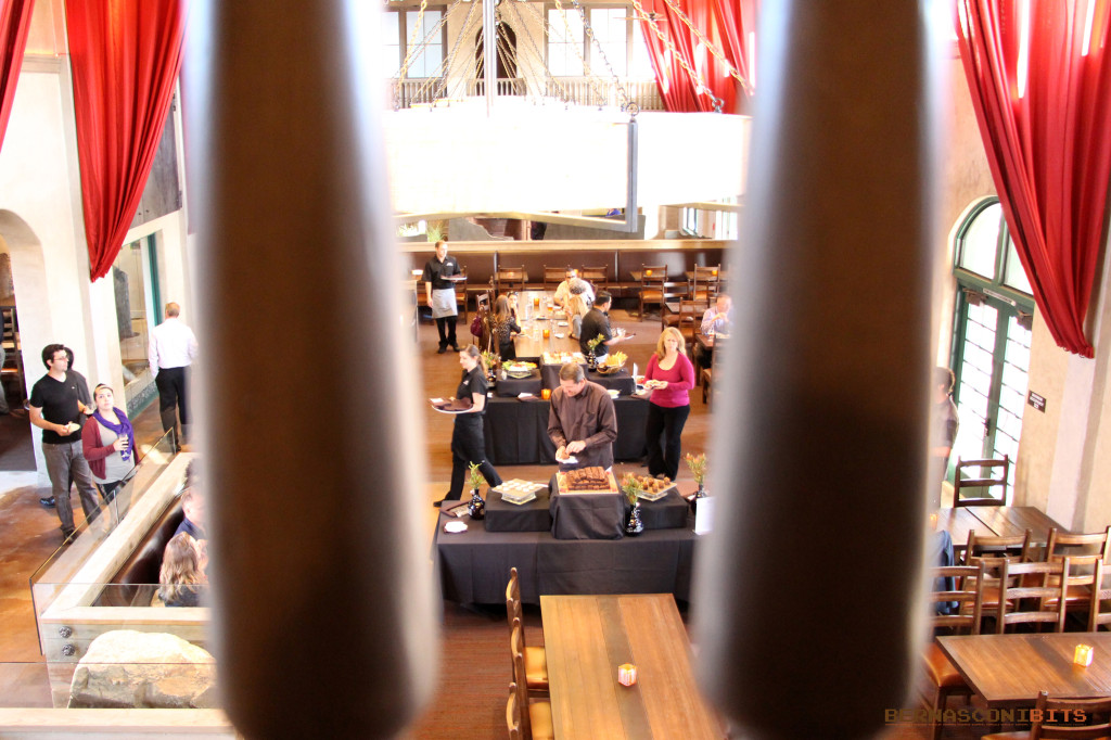 Stone Brewing World Bistro and Gardens Liberty Station Preview